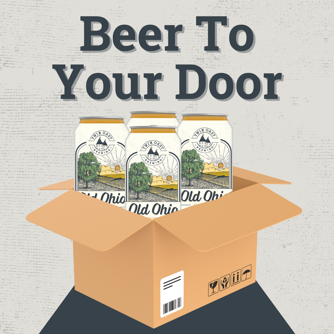 Beer to Your Door! (OHIO ONLY) – tagged "Beer" – Twin Oast Brewing